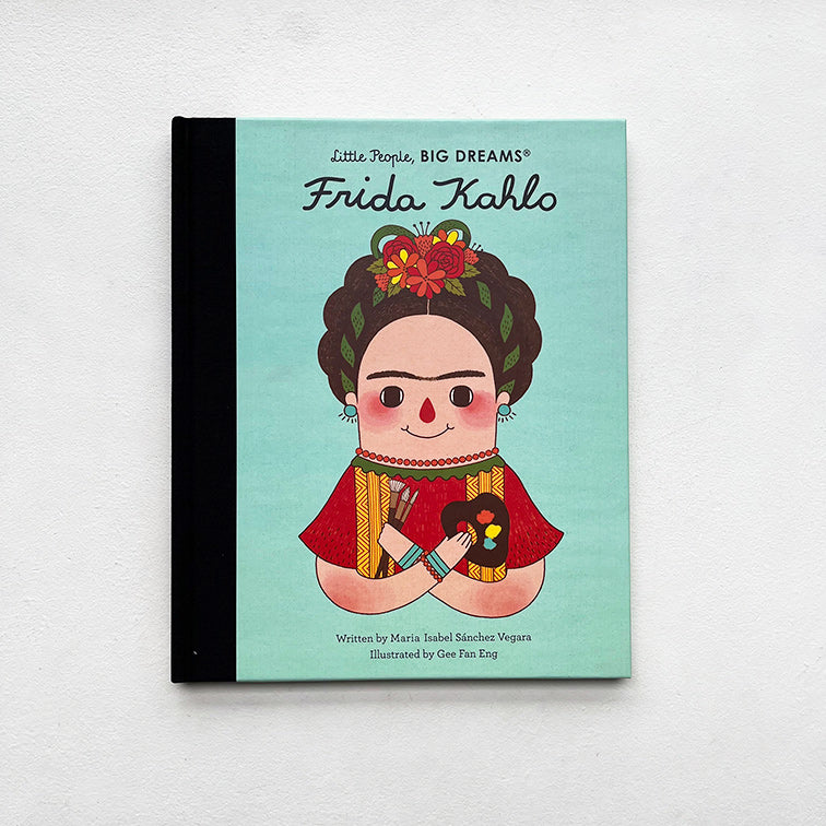 Little People Big Dreams: Frida Kahlo – ShopArtTales